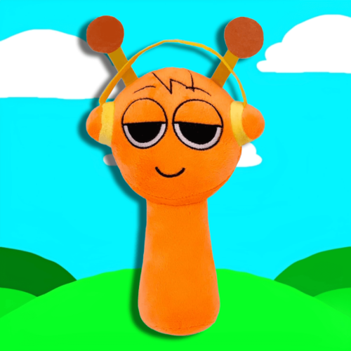 Igračka Sprunki - Orange - Ekspedicija