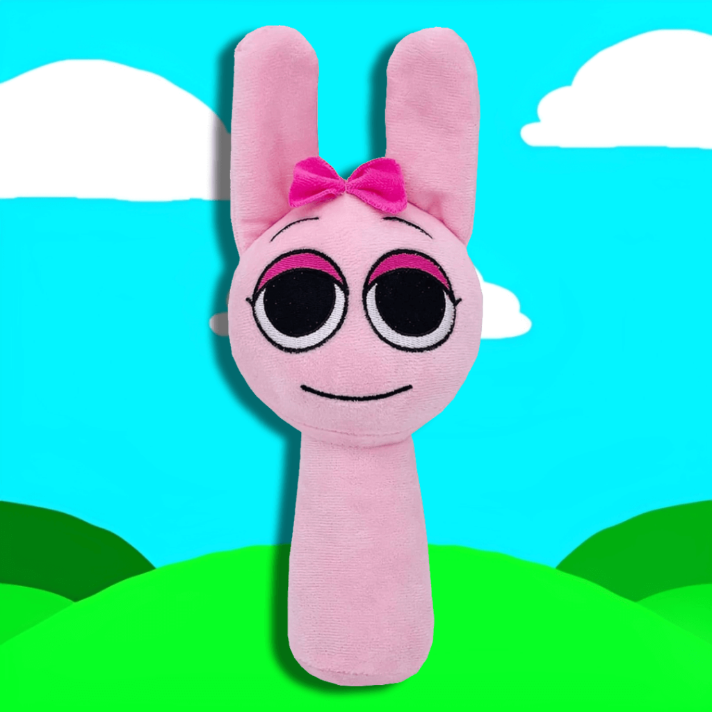 Igračka Sprunki – Pink - Ekspedicija