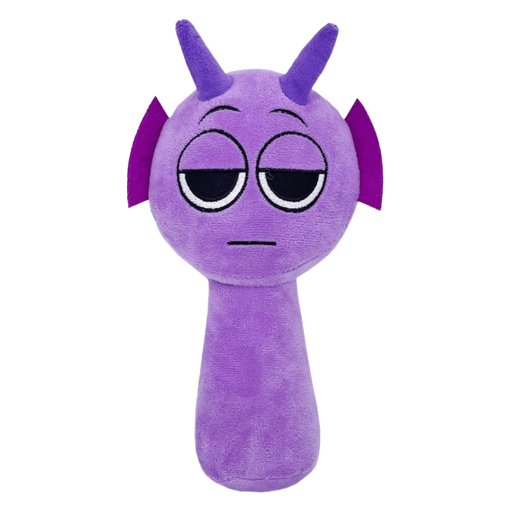 Igračka Sprunki – Purple - Ekspedicija