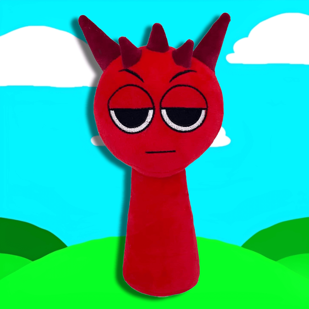 Igračka Sprunki – Red - Ekspedicija