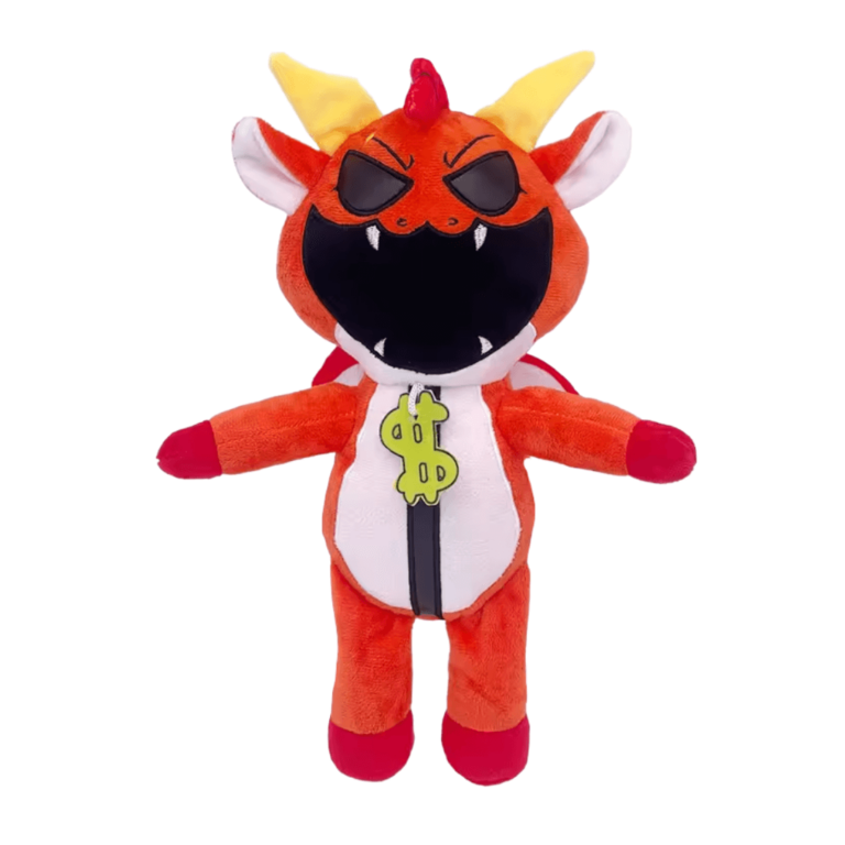 Igračka Nightmare Critters – Simon Smoke - Ekspedicija