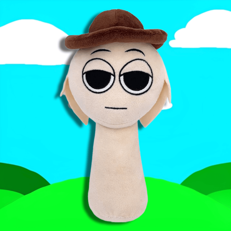 Igračka Sprunki – Tan - Ekspedicija