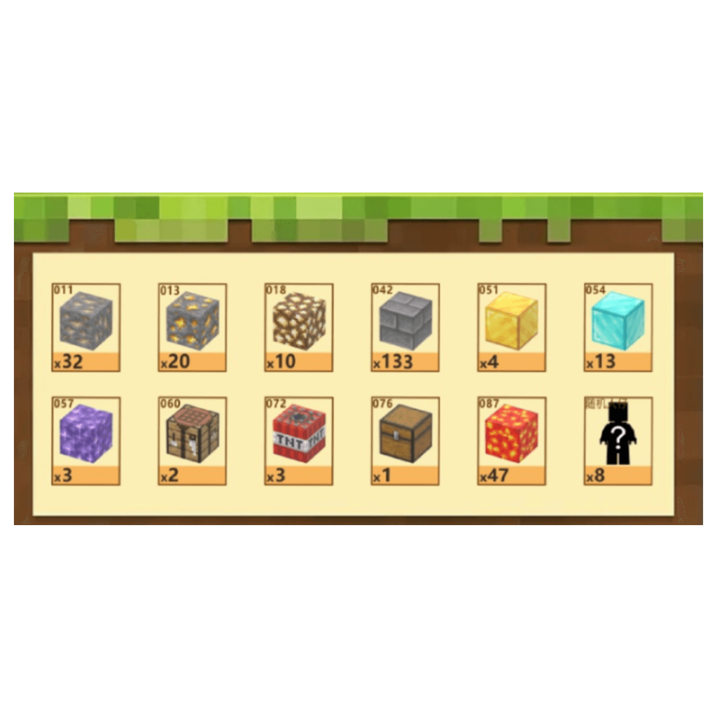 Magnetic Cubes M - Minecraft (268) - Ekspedicija