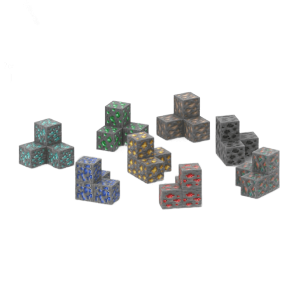 Magnetic Cubes M- Minecraft (32) - Ekspedicija