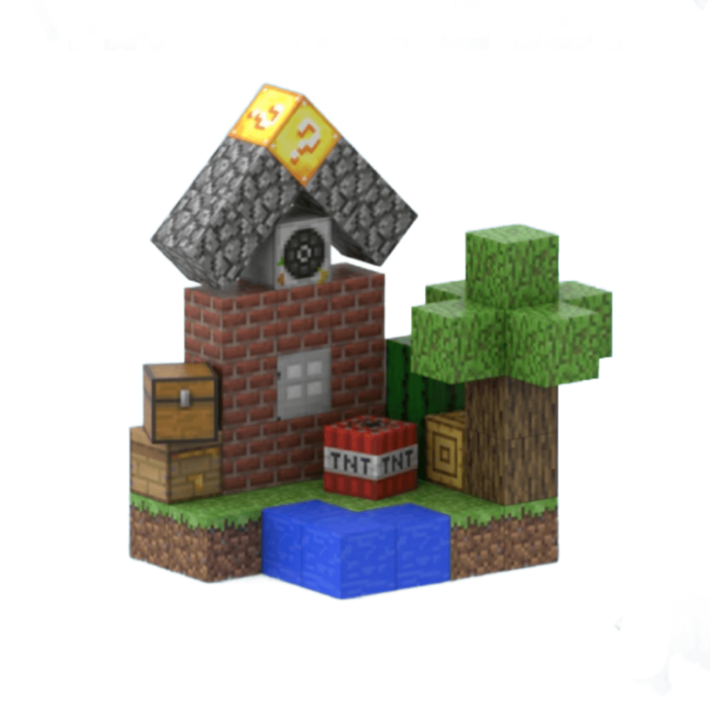 Magnetic Cubes M - Minecraft (48) - Ekspedicija