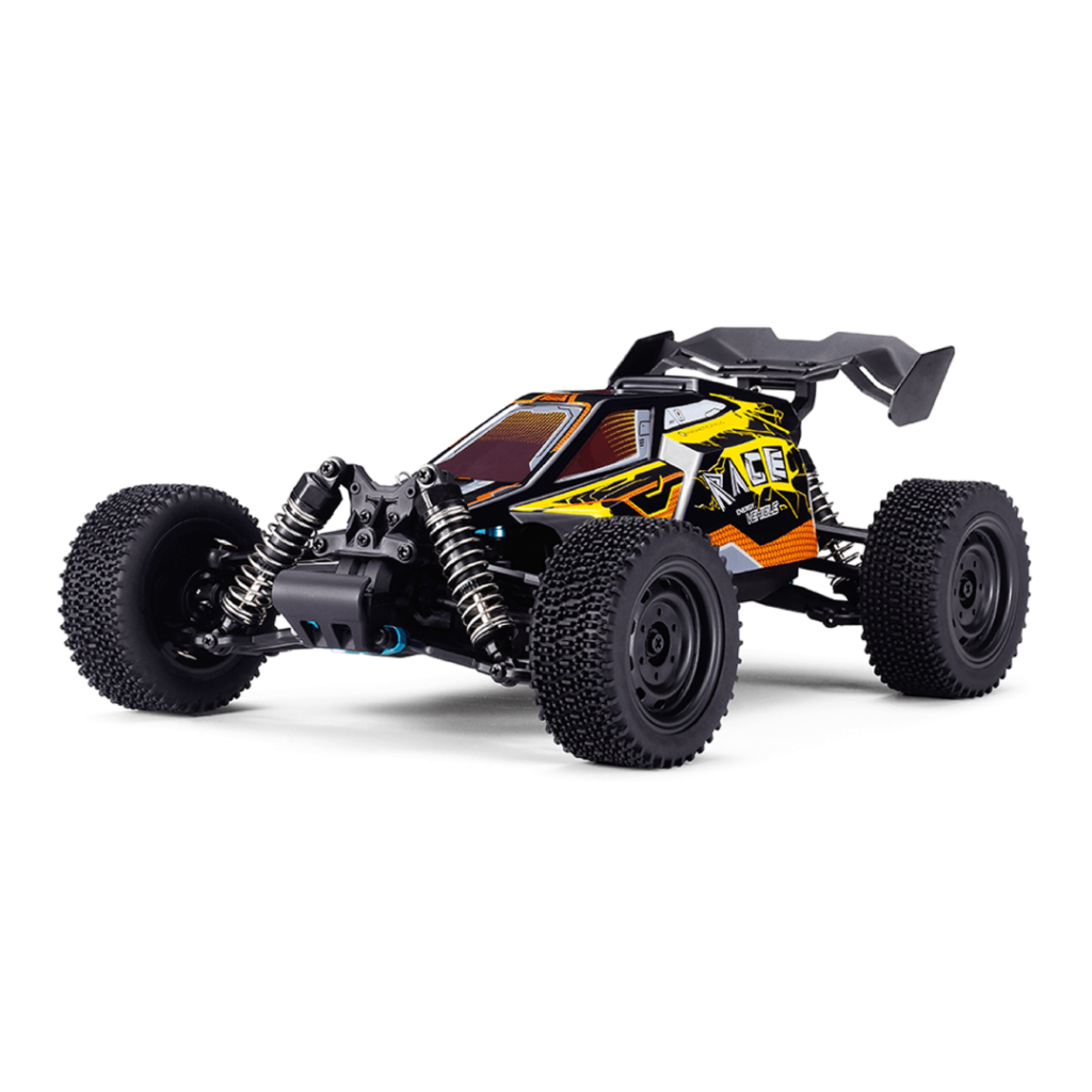 Rc Cheetah 1:16 - 35 km/h - Ekspedicija