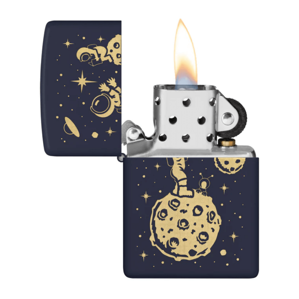 Zippo Upaljač Lost in Space Design 46423 - Ekspedicija
