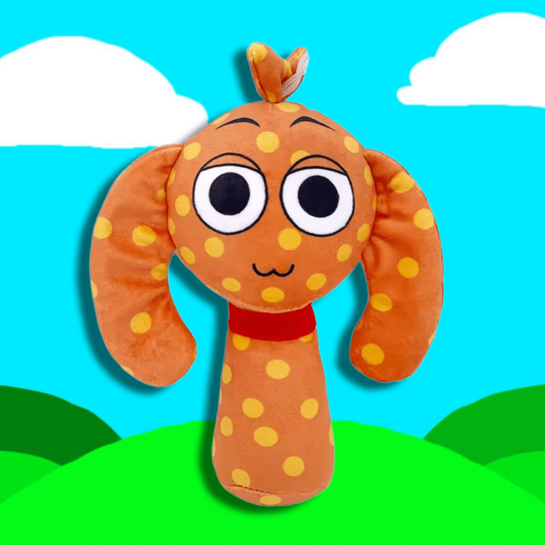 Igračka Sprunki - Orange Dalmatian - Ekspedicija