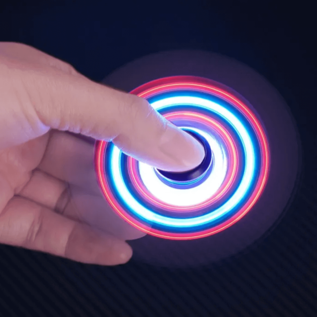 Upaljač - Spinner ARC - Ekspedicija