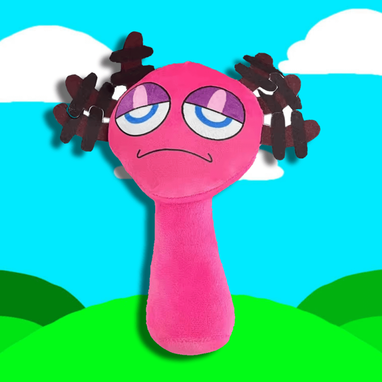 Igračka Sprunki - Axolotl - Ekspedicija