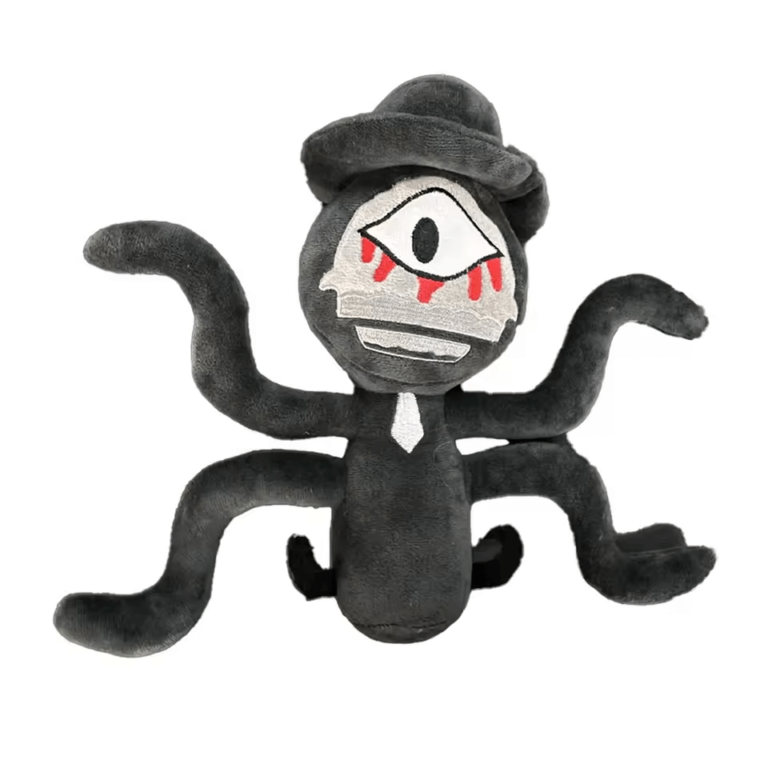 Igračka Sprunki - Mutant Black - Ekspedicija