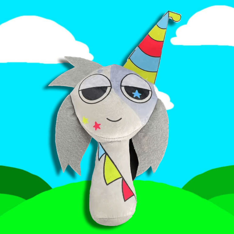 Igračka Sprunki - Clown Princess - Ekspedicija