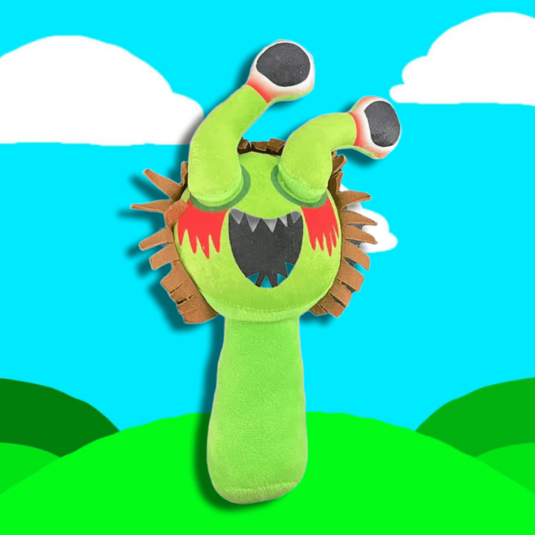 Igračka Sprunki - Horror Green - Ekspedicija