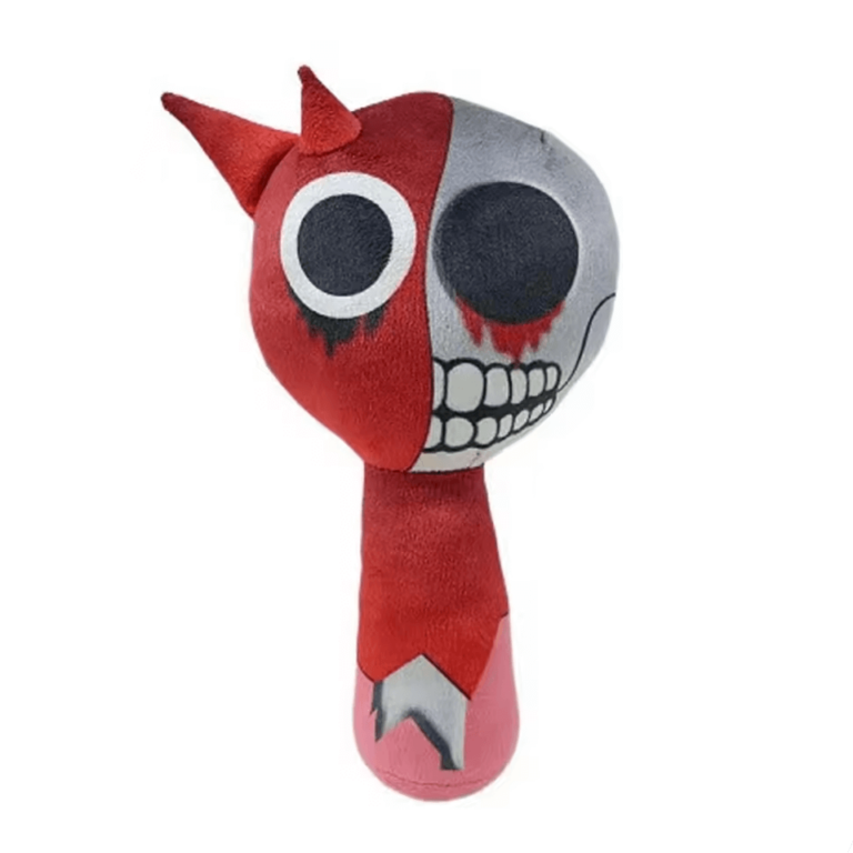 Igračka Sprunki - Horror Red - Ekspedicija