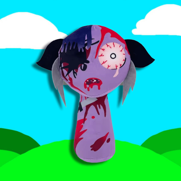 Igračka Sprunki - Horror Lavander - Ekspedicija