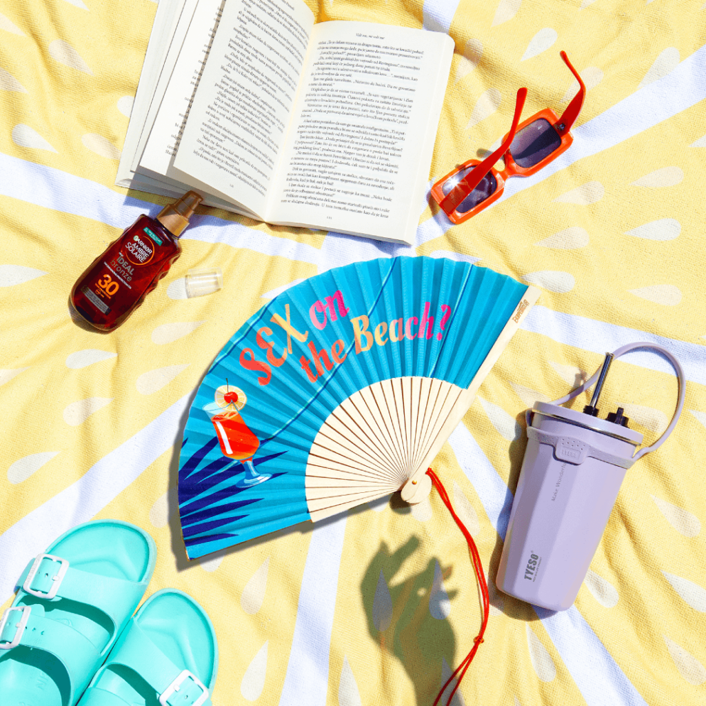 Lepeza - Sex on the beach - Ekspedicija