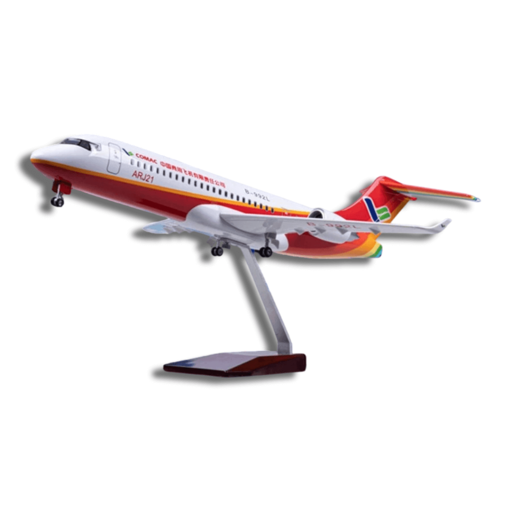 Model Aviona XXL Premium - Ekspedicija