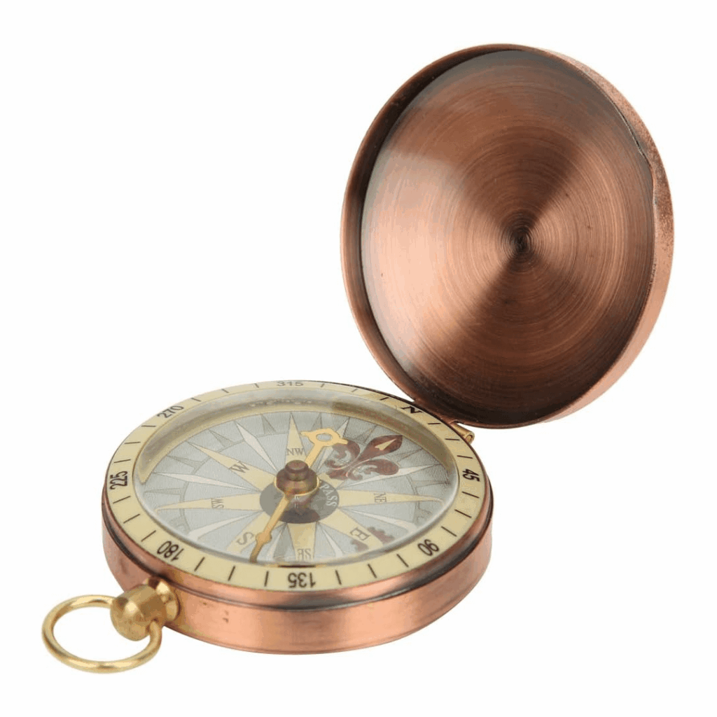 Kompas Bakarni - Ekspedicija