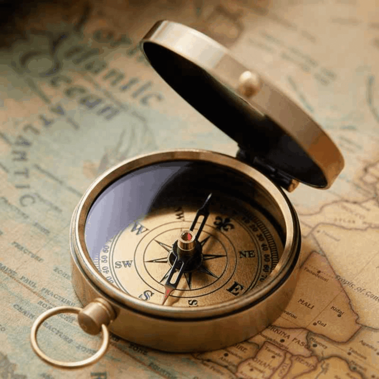 Kompas Brass - Ekspedicija