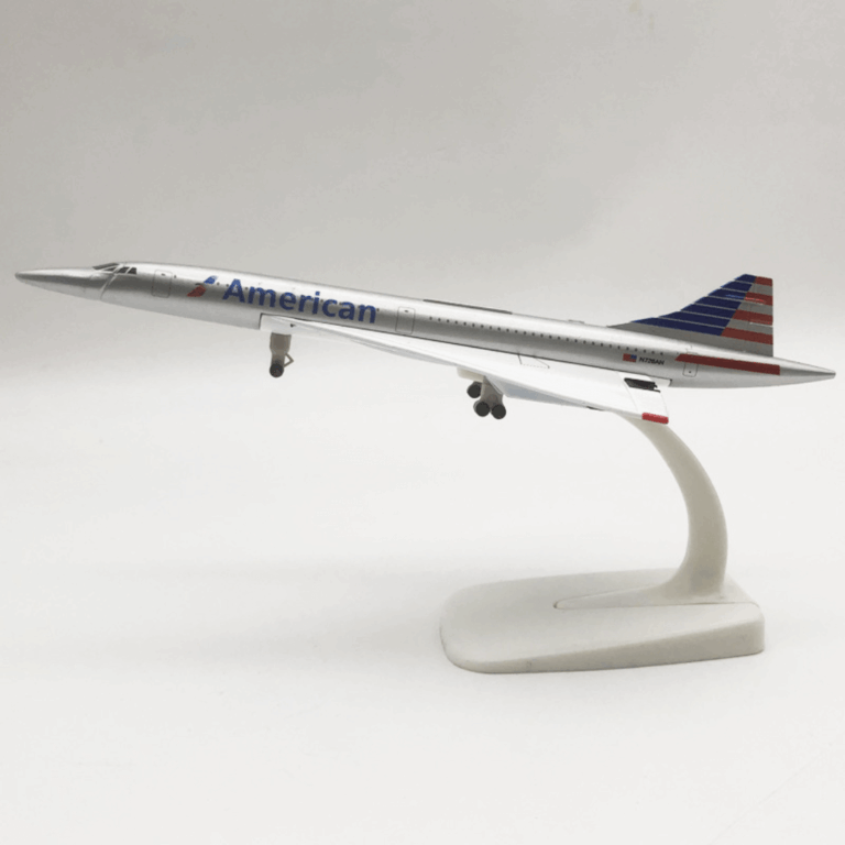 Model aviona L - Ekspedicija