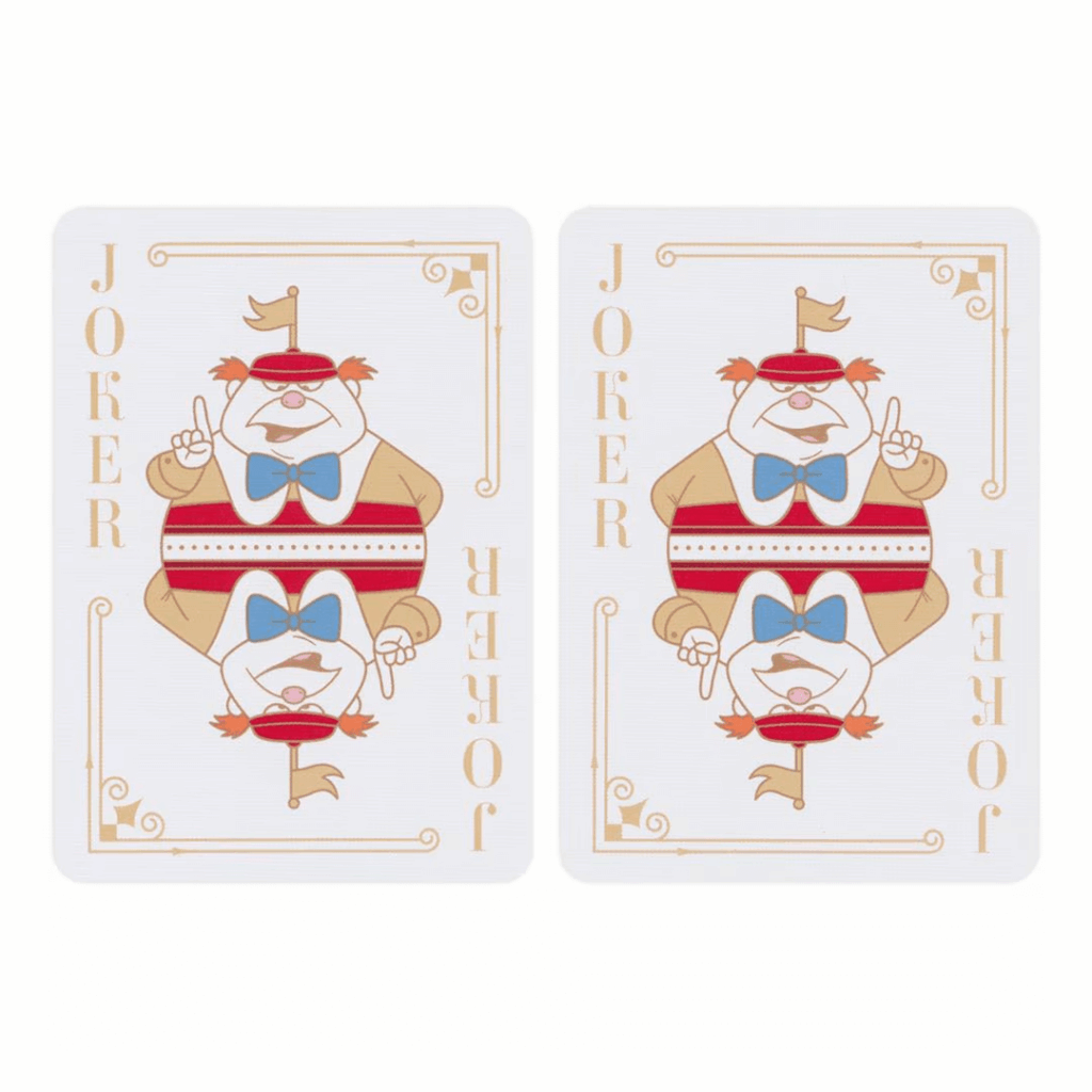 Karte Bicycle Alice in Wonderland - Ekspedicija