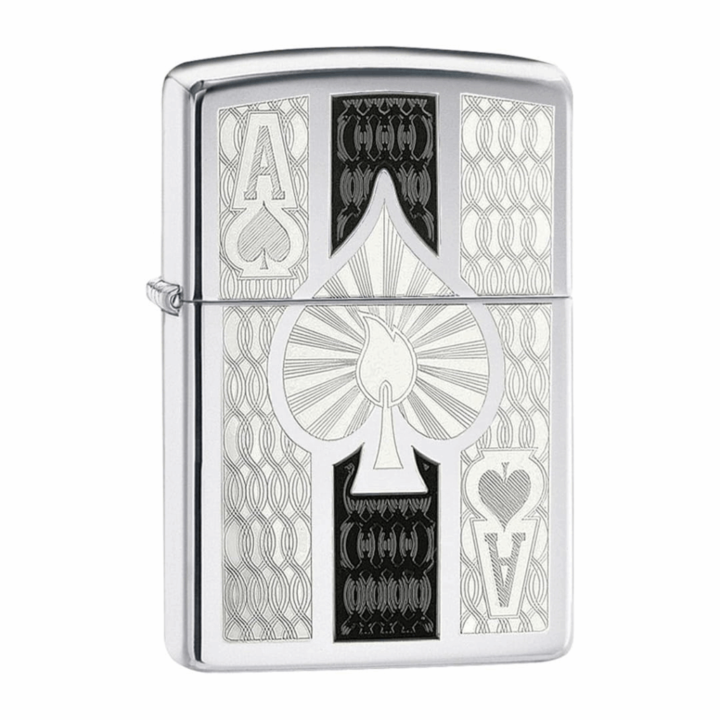 Zippo Upaljač Ace 24196 - Ekspedicija