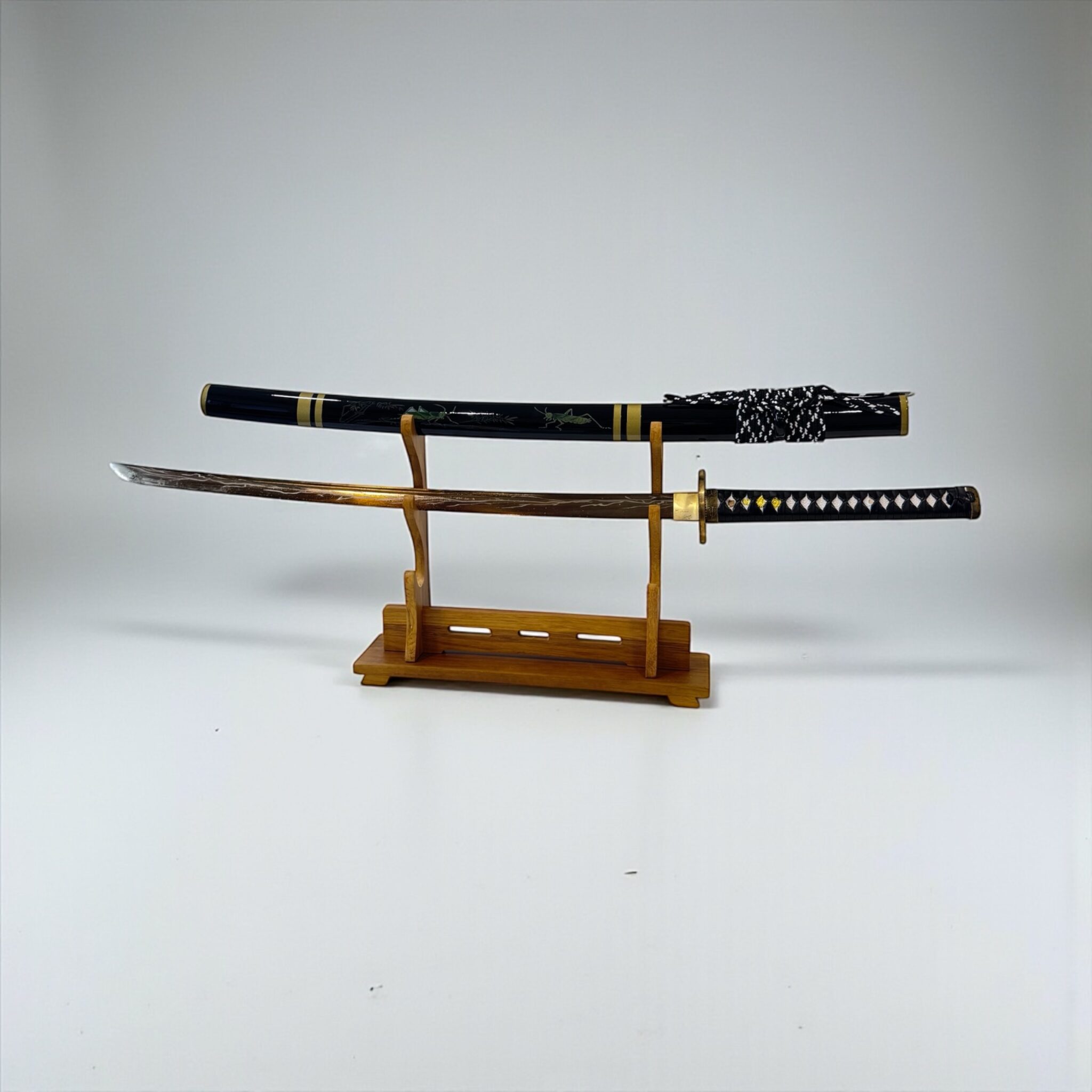 Katana Emerald Edge - Ekspedicija