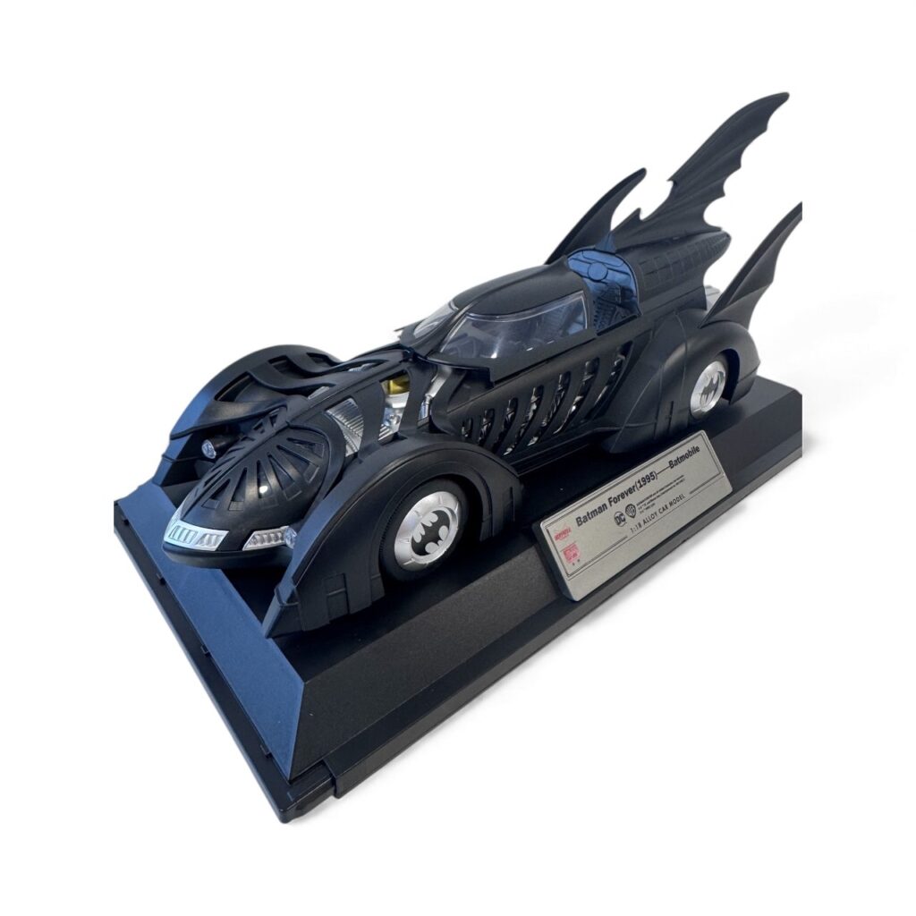 Maketa - Batmobile Forever 1995 - Ekspedicija