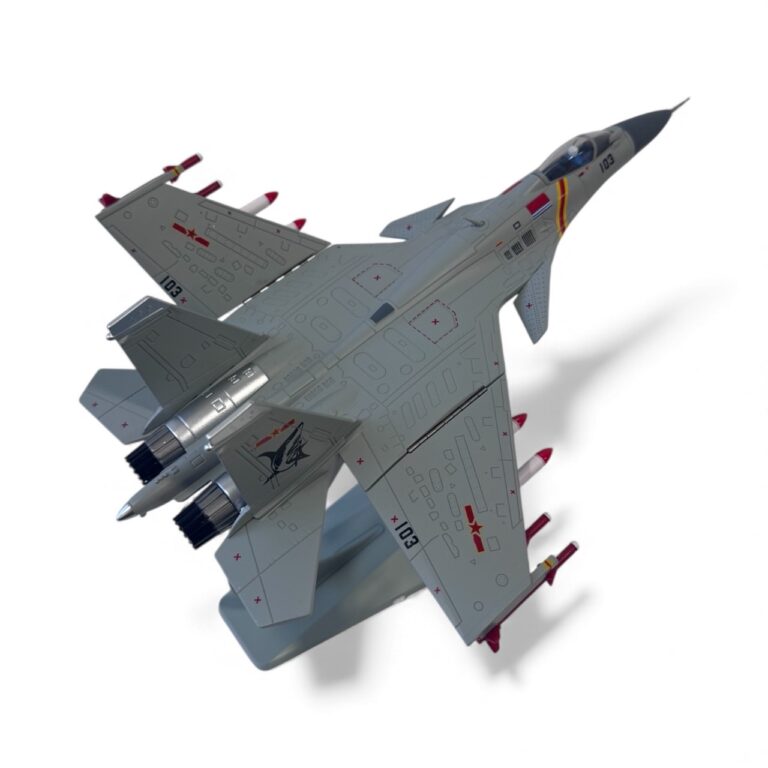 Maketa aviona - Alloy Fighter Carrier Based - Ekspedicija