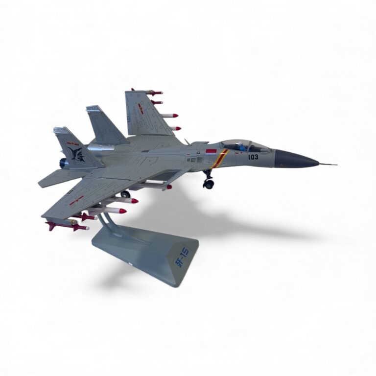Maketa aviona - Alloy Fighter Carrier Based - Ekspedicija