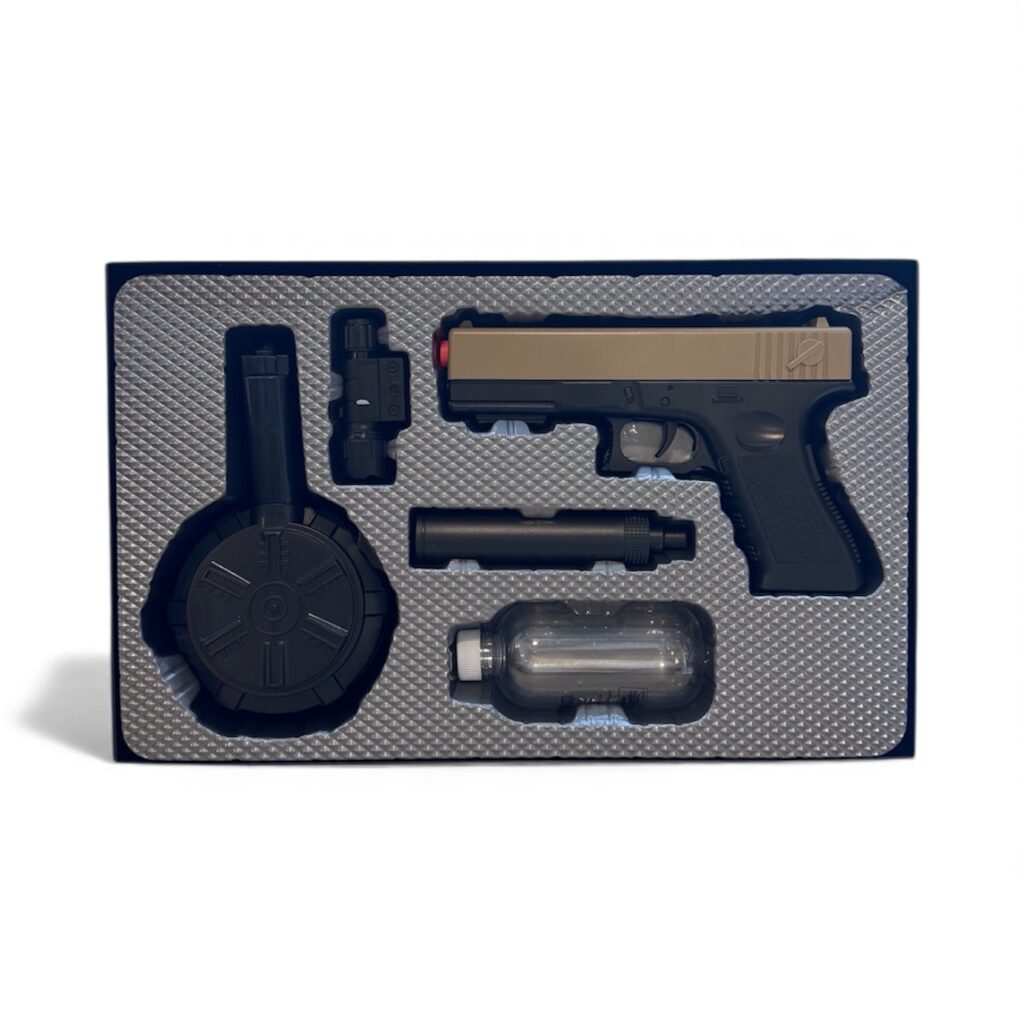 Pištolj Glock - Gel blaster HD685A - Ekspedicija