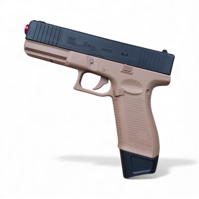 Pištolj Glock - Gel blaster HD728AB - Ekspedicija