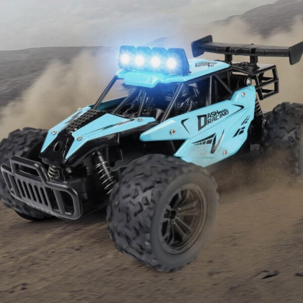 RC Buggy Offroad - Ekspedicija