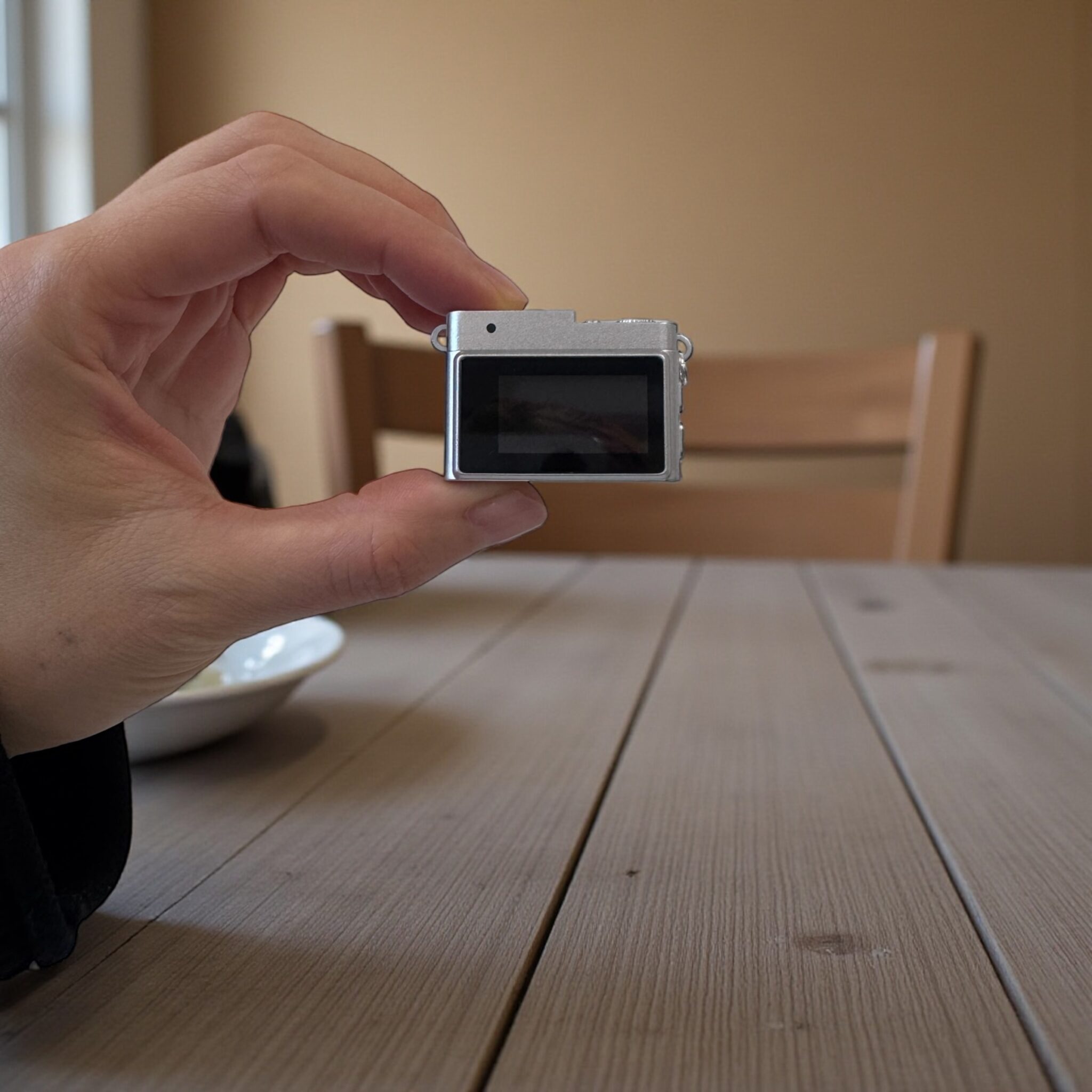 Retro Mini camera 8GB - Ekspedicija