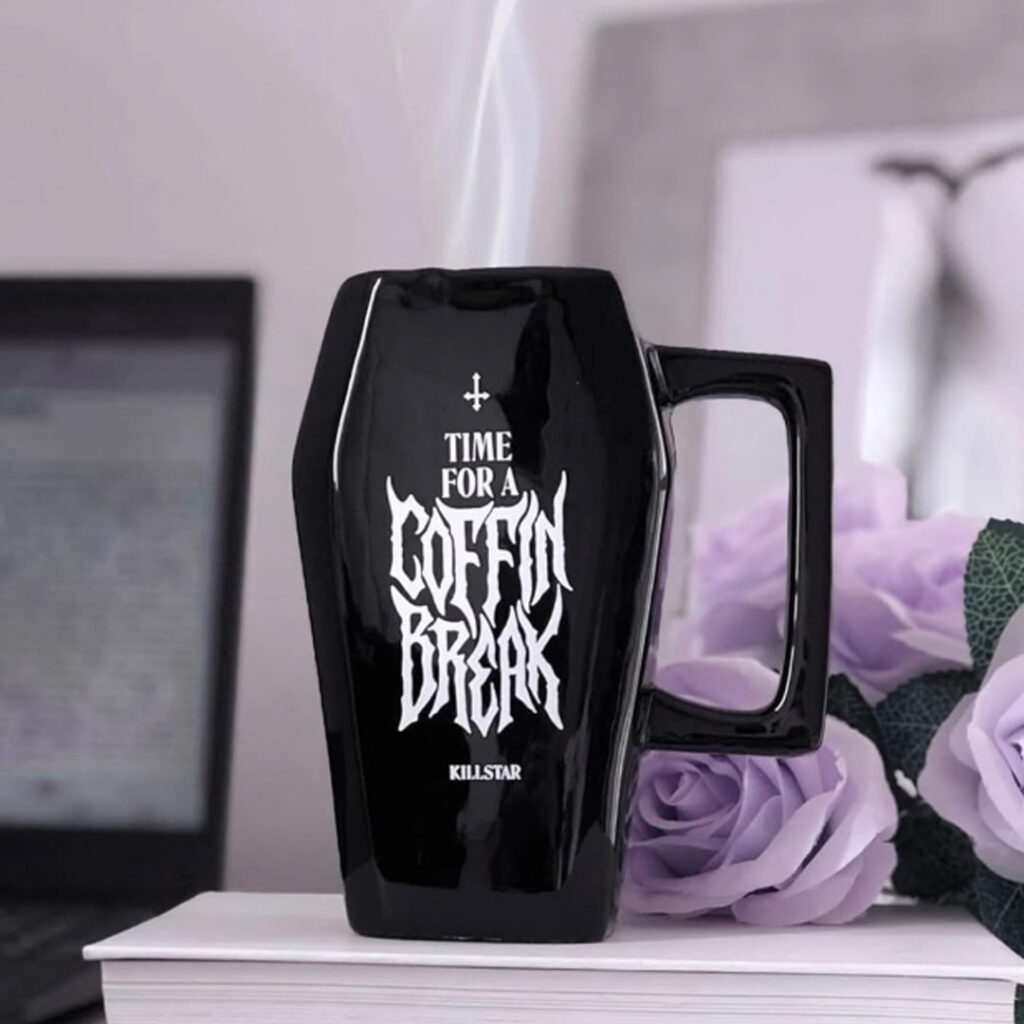 Šolja Coffin Break - Ekspedicija