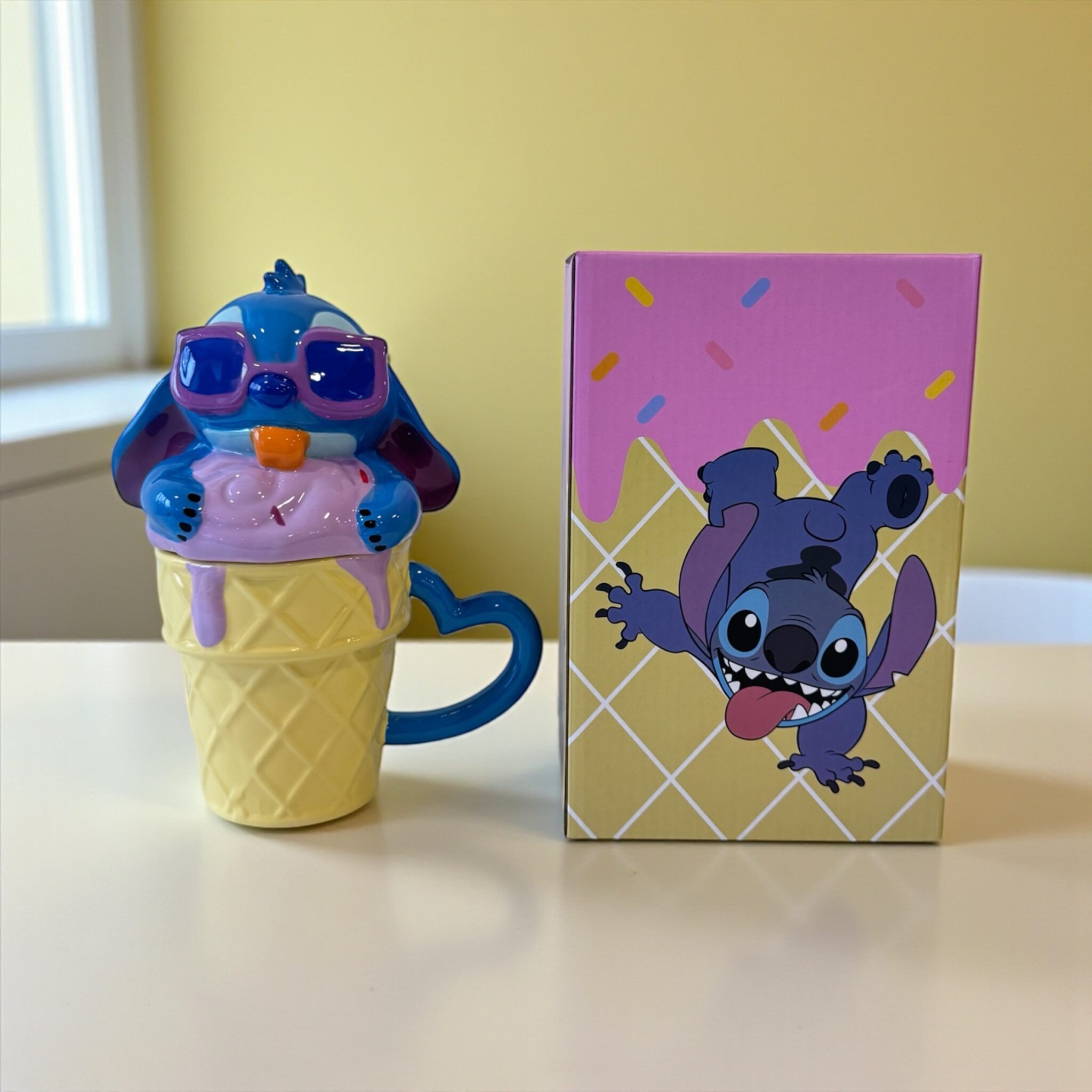 Šolja Stitch Kornet - Ekspedicija