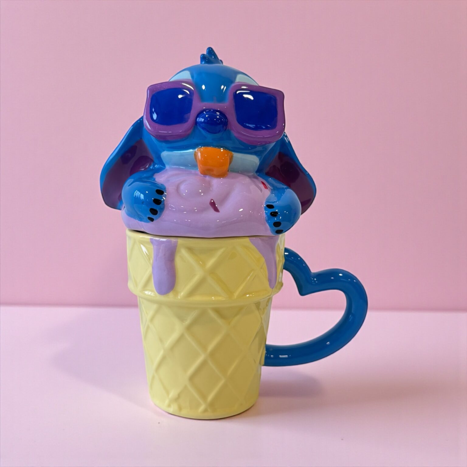 Šolja Stitch Kornet - Ekspedicija